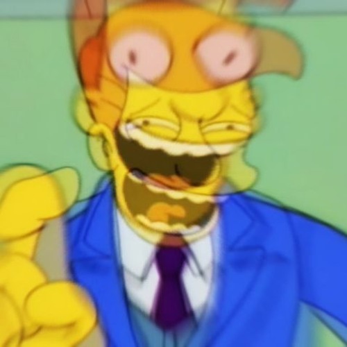 Stream Result of Me Watching the Simpsons a Lot Which Made Me Make a ...