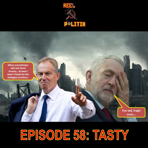 Stream Reel Politik, Episode 58 - Tasty (ft. Liam Young) by Reel ...