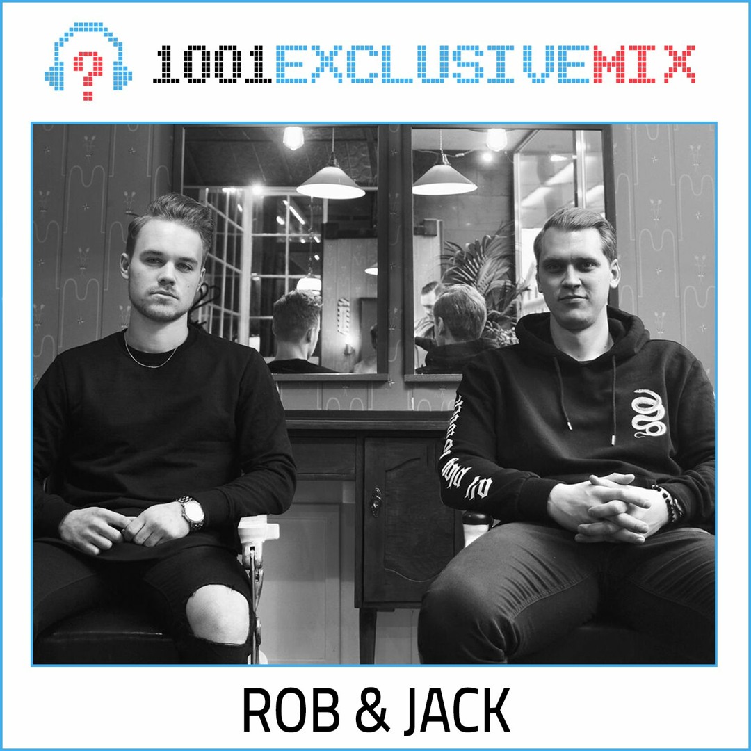 Stream Rob & Jack - 1001Tracklists Exclusive Mix by 1001Tracklists ...
