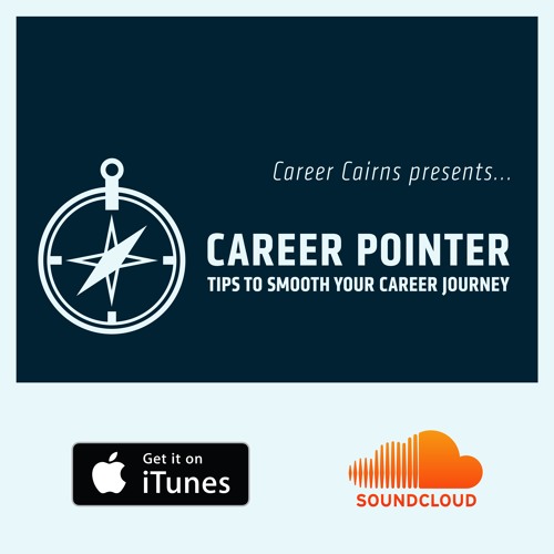 Stream episode CAREER POINTER #48 - Fitting Your Job Search Into A Busy ...