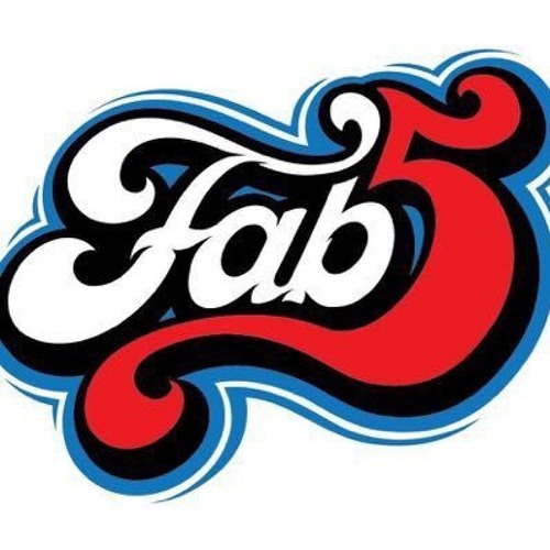 Fab Five Logo