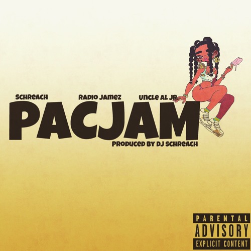 Stream Schreach x Radio Jamez x Uncle Al Jr - PacJam by @DjSCHREACH561 ...