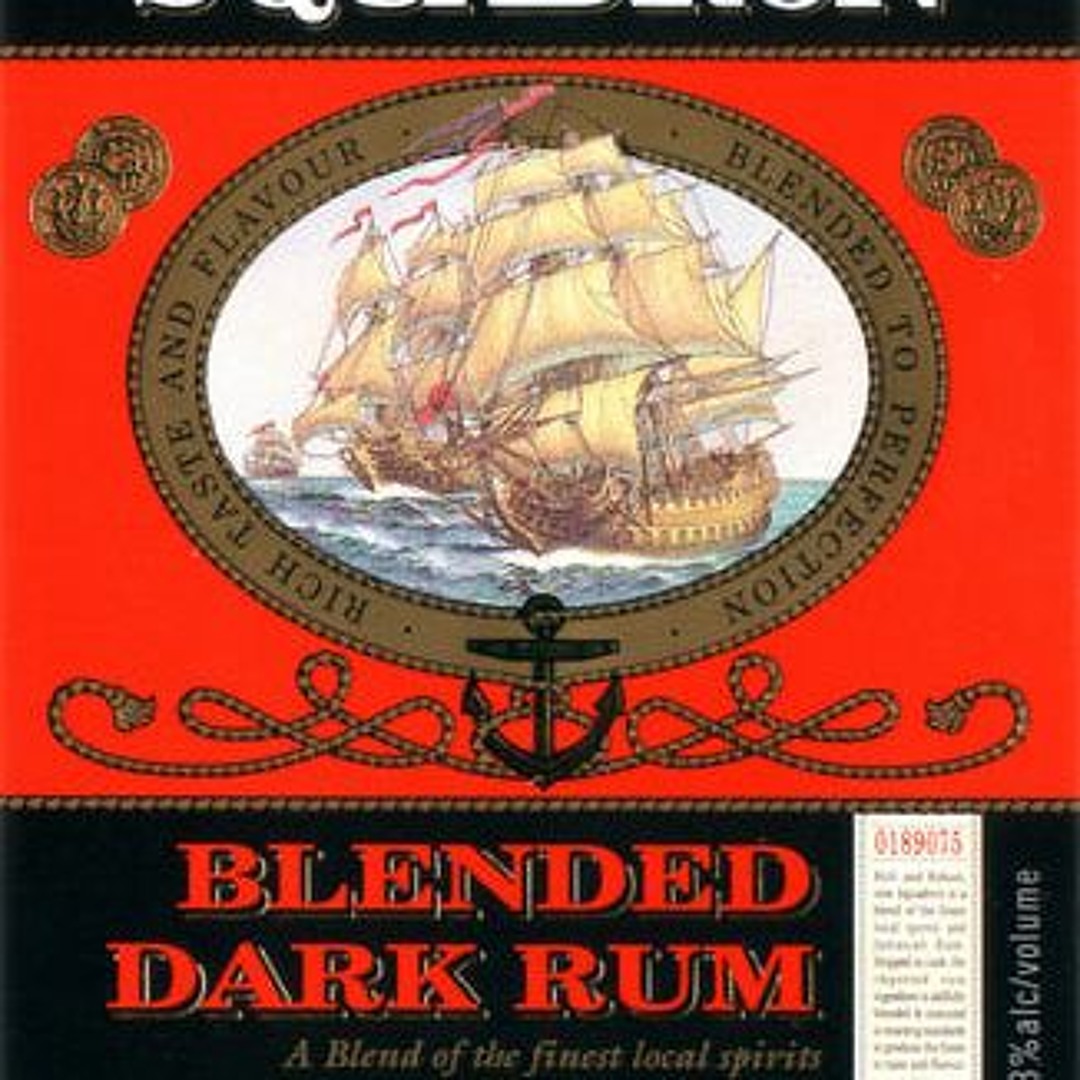 Stream SQUADRON DARK RUM by Bricks Avenue | Listen online for free on ...