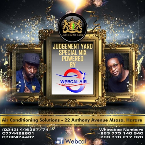 Stream Judgement Yard Mix (WebCal Special Edition) by ZiJudgement Yard ...