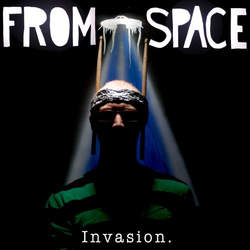 Stream From Space | Listen to Invasion (full album) playlist online for ...