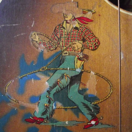 Stream Rusty Bell by Wuluwait Recordings | Listen online for free on ...