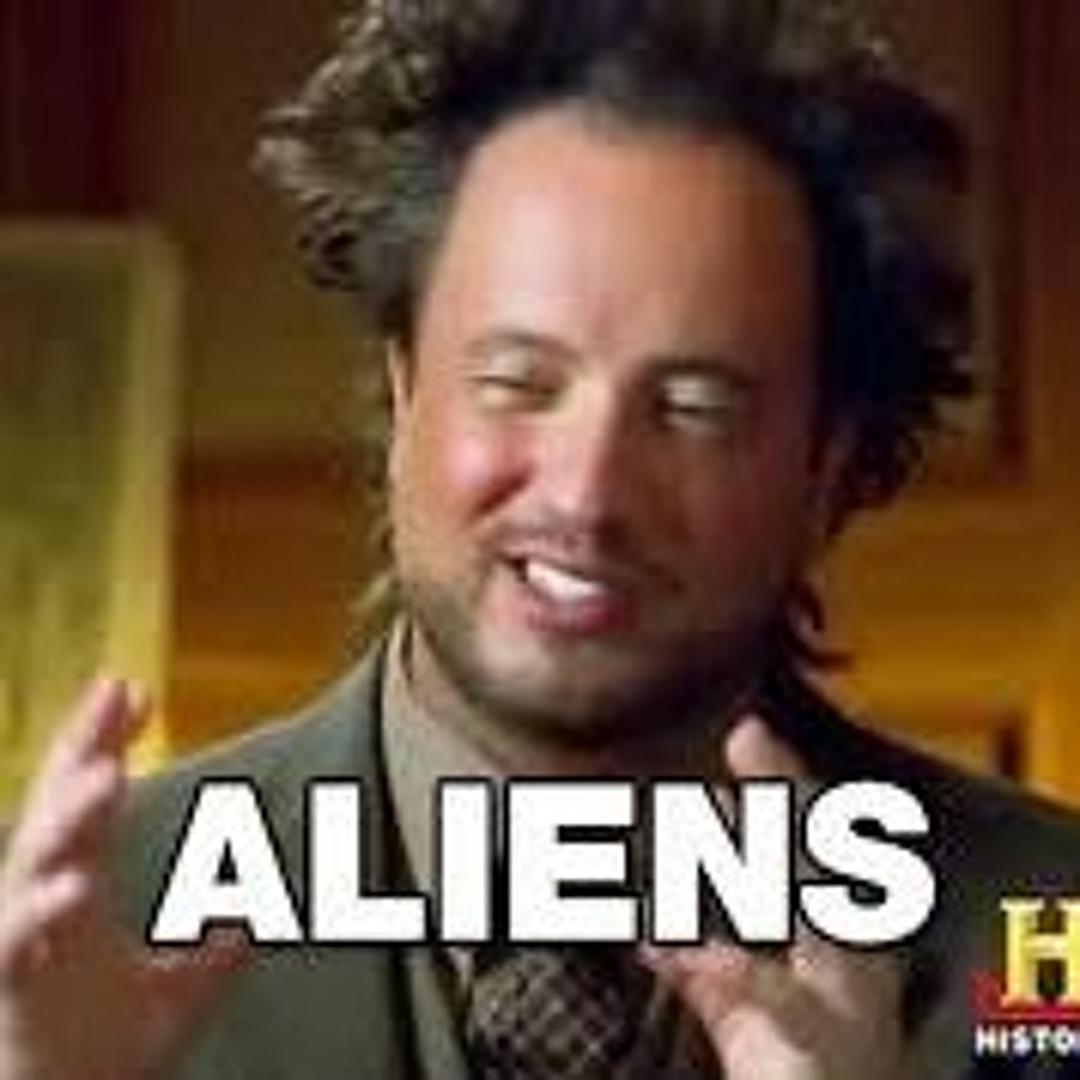 Stream Giorgio And The Ancient Aliens by Mats Forsell | Listen online ...