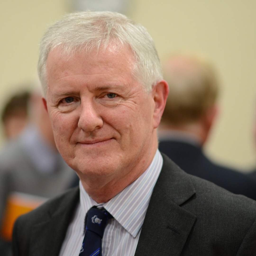 Stream Why Gerry O'Hanlon SJ? by Irish Jesuits | Listen online for free ...