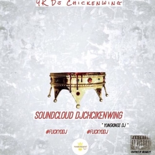 dj chicken wing - pounch the by YK_DJChickenwing | YK DJChickenwing ...