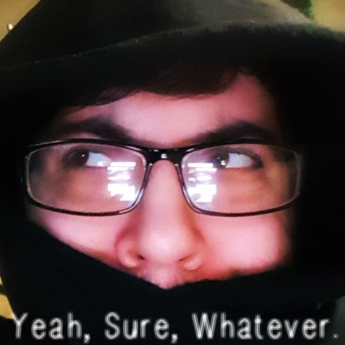 Yeah Sure Whatever Meme