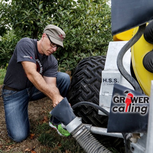 Stream Jason Deveau offers tips for spray season by The Grower Calling ...