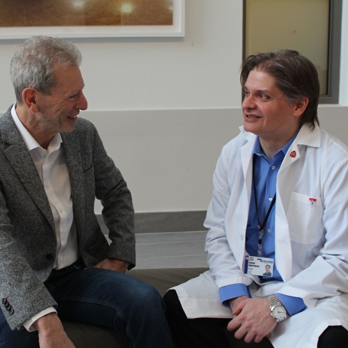 Stream episode Dr. George Zogopoulos on CBC Radio Homerun 88.5 fm about ...