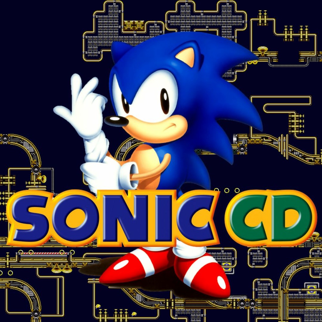 Stream Sonic CD (JP/EU) | Stardust Speedway Present by SonicManiaOST ...