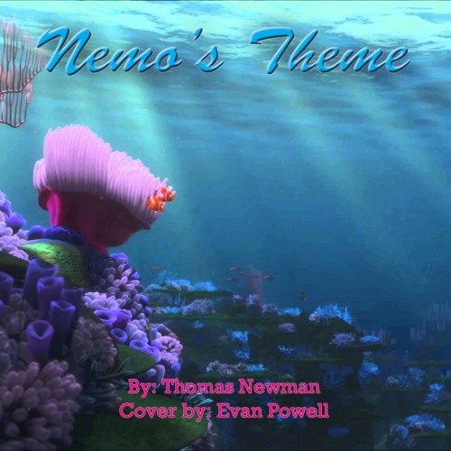 Stream Nemo's Theme - Finding Nemo (Piano Cover) by Evan Powell ...