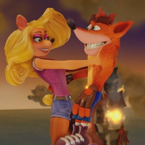 Stream Anthony L Anderson The Great Aka Cosplay Kide ft Mean Sk - Crash ...