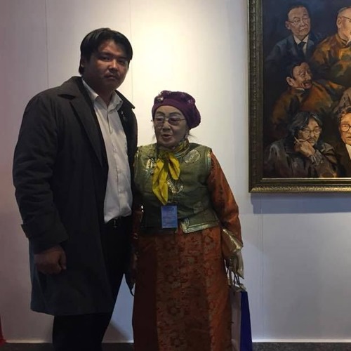 Stream О Цэнд Аюуш Уйтгарт нутгийн дуу шүлэг By Өнөр Цэцэг Listen Online For Free On