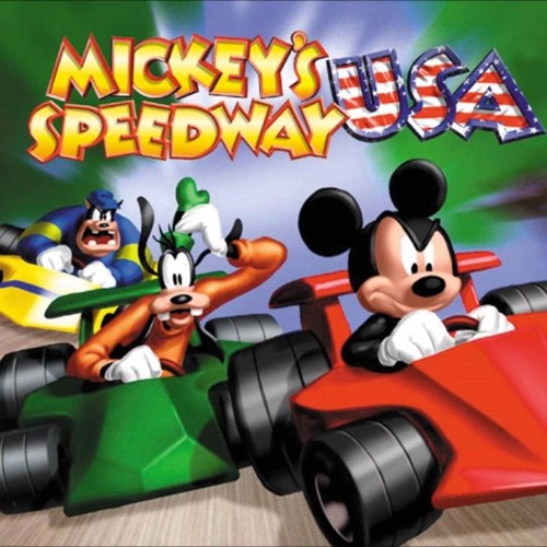 Stream Results - Mickey's Speedway USA by Nintendo Rewind | Listen ...