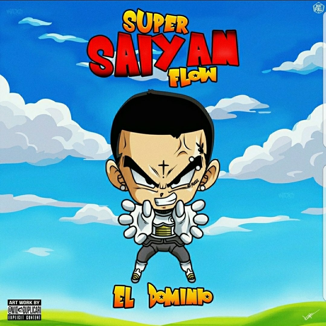 Stream Luis Miguel Morales | Listen to Super Sayan Flow Album - Jon Z ...