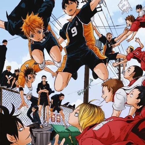 Stream Haikyuu!! OST - Conductors by BLANK _ | Listen online for free ...