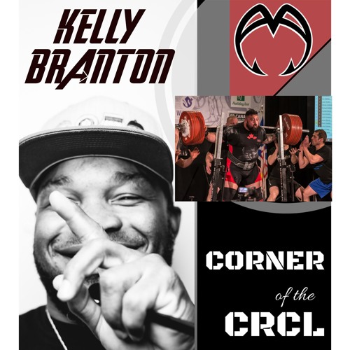Stream episode Corner of the CRCL - EP1 - KELLY BRANTON - @great_white ...