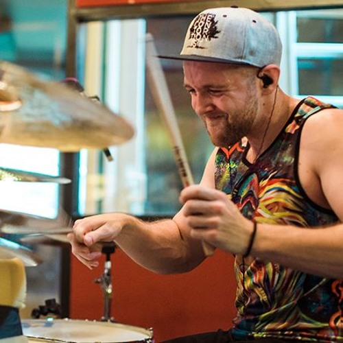 Stream Snake Oil (Alex Rudinger Drum Samples) by Braxton Drumm | Listen ...