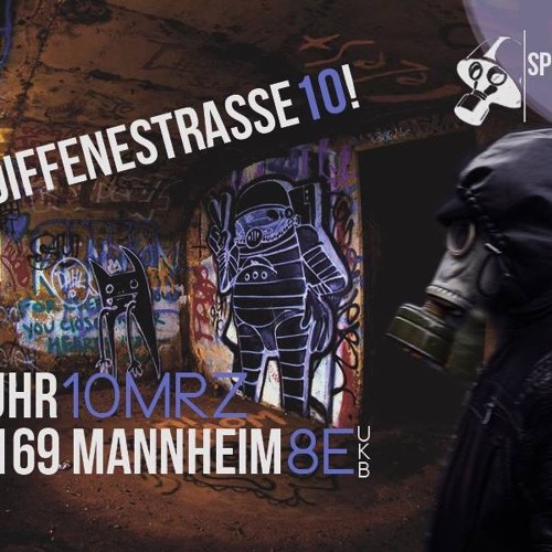 Stream Merlin - Splitterschutzzelle Rave (Free DL) by Merlin | Listen ...