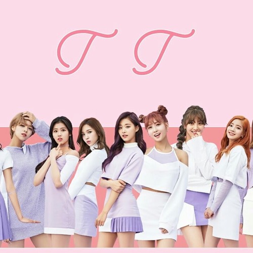 Stream TWICE - TT fusion Areia Kpop fusion remix by Jealousy Jewele ...