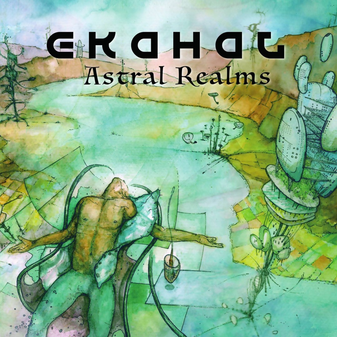 Stream Ekahal - Astral Realms [Album Minimix Preview] by Ekahal ...