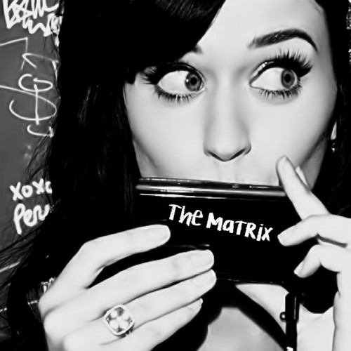 Katy Perry Matrix