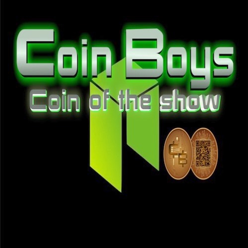 Stream episode Coin Boys "Coin of the Show" (NEO) by Coin Boys podcast ...
