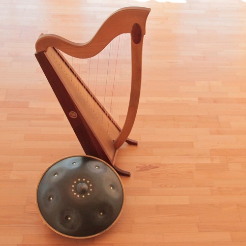 Stream Duo Hang & Harp - BARBRA ALLEN, live recording by Donatella ...