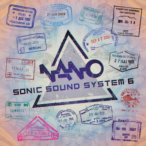 Stream Nano Records | Listen to Nano Sonic Sound System 6 playlist ...