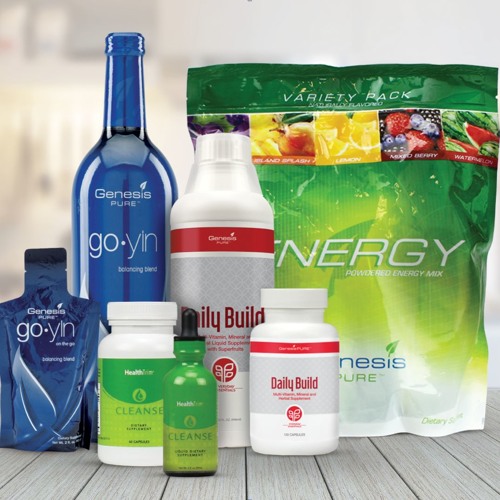 Stream episode MARCH - PURE Product Spotlight on GoYin, CORE4 by PURE ...