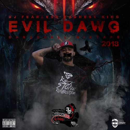 Listen to playlists featuring Evil Dawg (Dancehall Mix 2018) 😈 by 😈|DJ ...