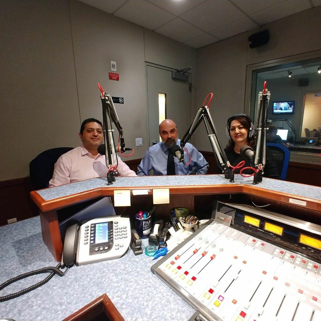 Stream episode Amir Pasha, CEO of Planet Connection and Babak Sinai CEO ...