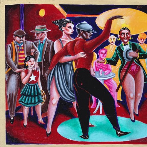 Stream Panoramics - Estrellita (Original recording 1985) - Feat ...