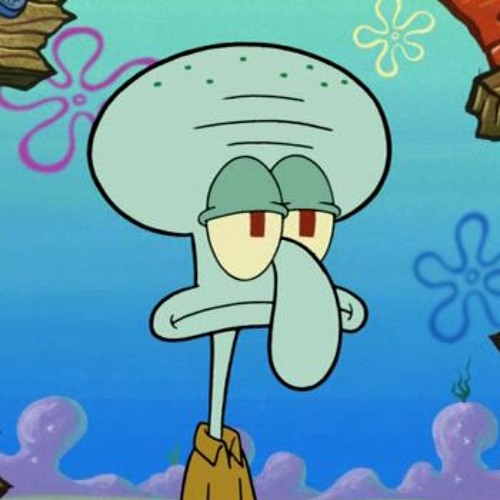 Stream Squidward E Minor by Dill Dylan Pickle | Listen online for free ...