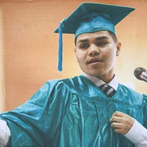 Stream Jesus Adolfo Delgado Duarte, sister asks police officer to leave ...