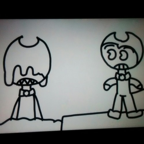 Stream Bendy And The Ink Machine Shade Me Part 2 The Old Song By Rocket ...