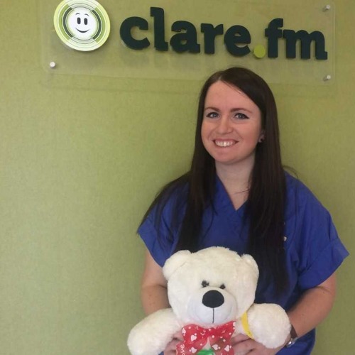 Stream Lottie Wilson On The UL Teddy Bear Hospital by Clare FM | Listen ...