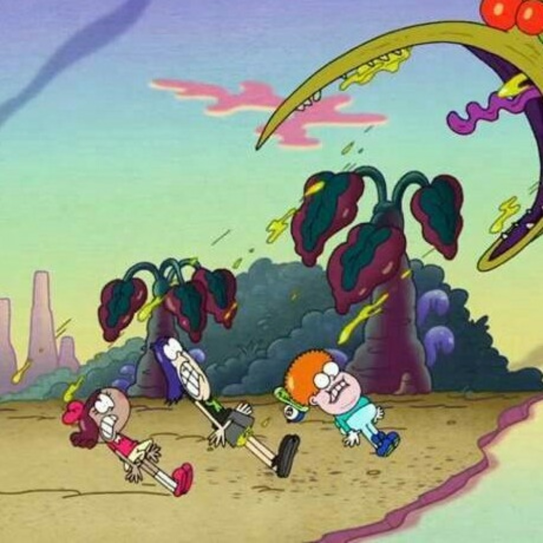 Stream Liquid Television Theme Song by Michael Reames | Listen online ...