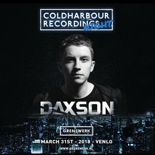 Stream Daxson - Coldharbour Night Venlo (Promo Mix) by Daxson | Listen ...