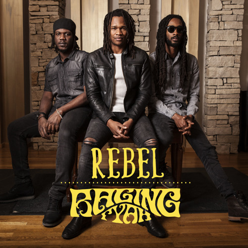 Stream Raging Fyah - Rebel by Dub Rockers | Listen online for free on ...
