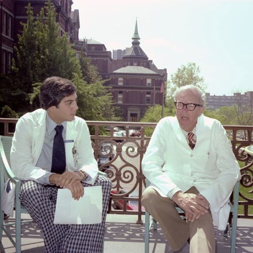 Stream Conversation with Jan Waldenstrom. 1977. by Hopkins Medical ...