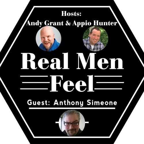 Stream episode Men Going Their Own Way with Anthony Simeone by Real Men ...