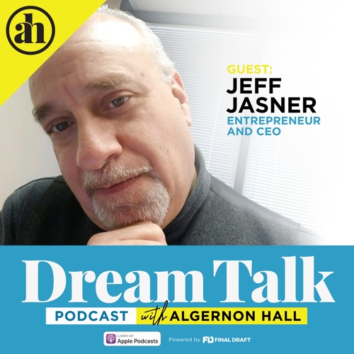 Stream episode Episode 023: Vision - What Do You See with Jeff Jasner ...