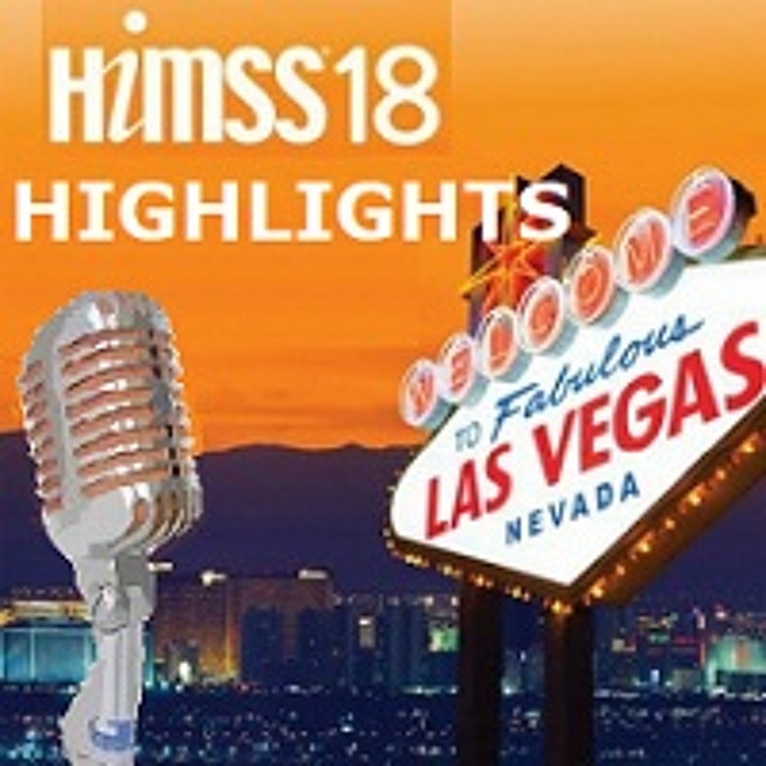 Stream HIMSS18 Highlight with Stephanie Crabb, Co-Founder/Principal at ...