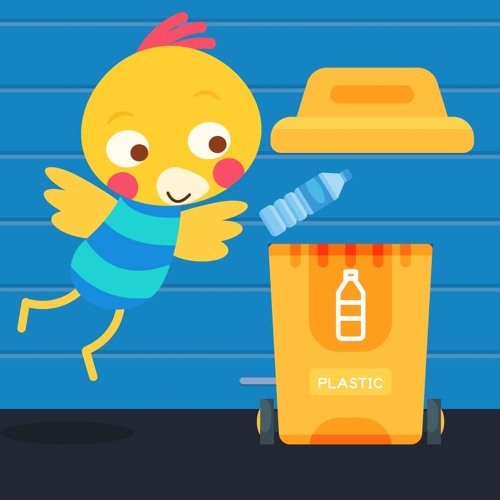 Stream Save our Earth 5 by Lingokids | Listen online for free on SoundCloud