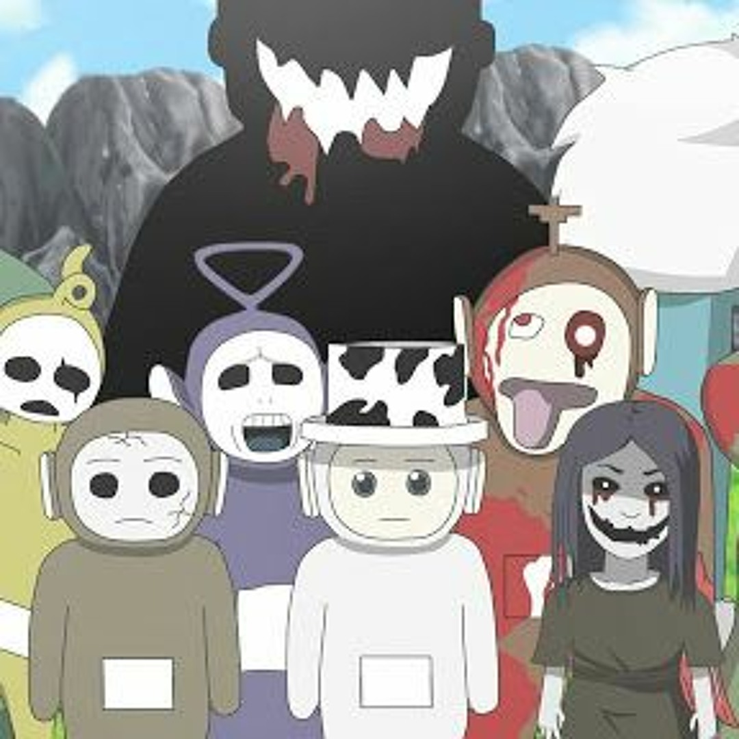 Stream NeonPai | Listen to Slendytubbies playlist online for free on ...