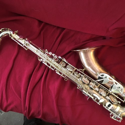Stream Rare Saxes Titanium Super 80 Cupronickel Neck Sound Sample by ...